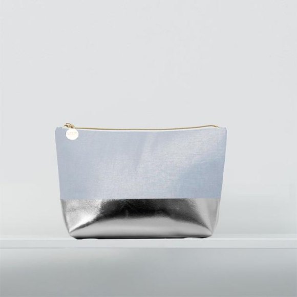 Christen Maxwell | Bags | Christen Maxwell Bermudasilver Luxe Mini ...